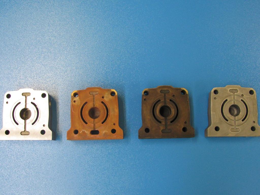 Thermal Deburring - SGM New-Tem